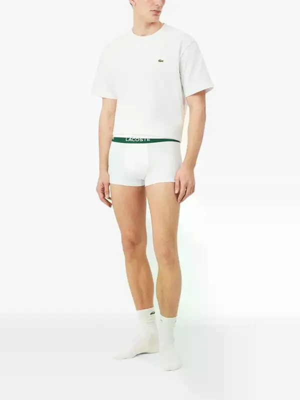 Lacoste Logo-waistband Boxers