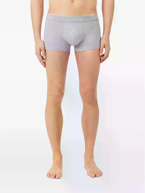 Lacoste Logo-waistband Boxers