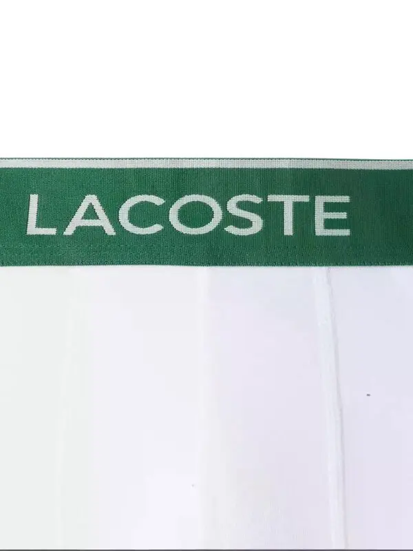 Lacoste Logo-waistband Boxers