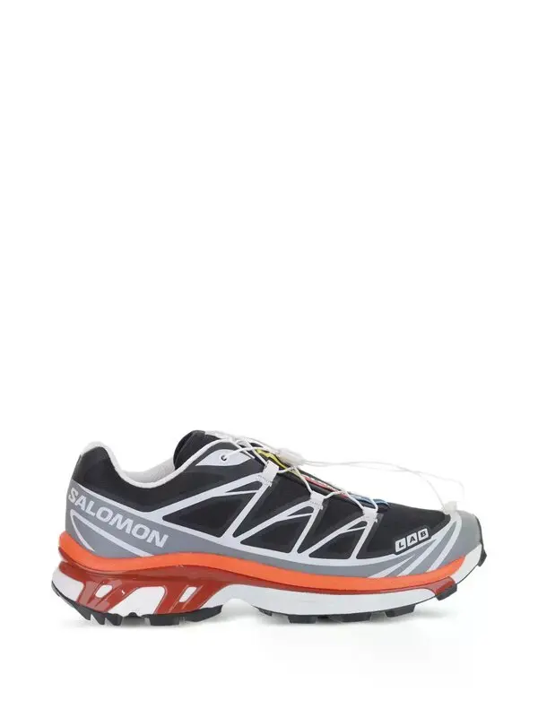 SALOMON Xt-6 Low-top Sneakers - Black