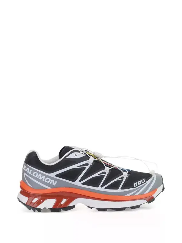 SALOMON Xt-6 Low-top Sneakers - Black