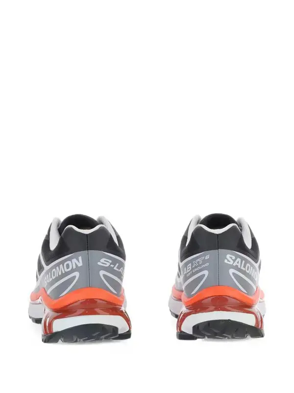 SALOMON Xt-6 Low-top Sneakers - Black