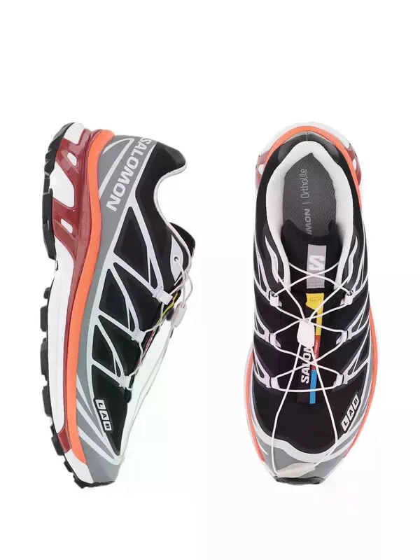 SALOMON Xt-6 Low-top Sneakers - Black