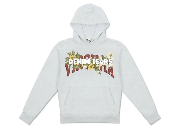 DENIM TEARS X Virginia Sweatshirt