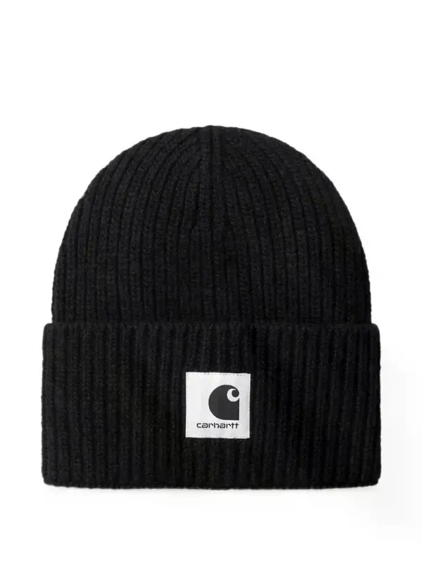 Carhartt Work In Progress Mira Ribbed-knit Beanie Hat