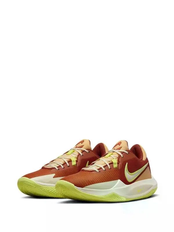 Nike Precision 6 Sneakers - Orange