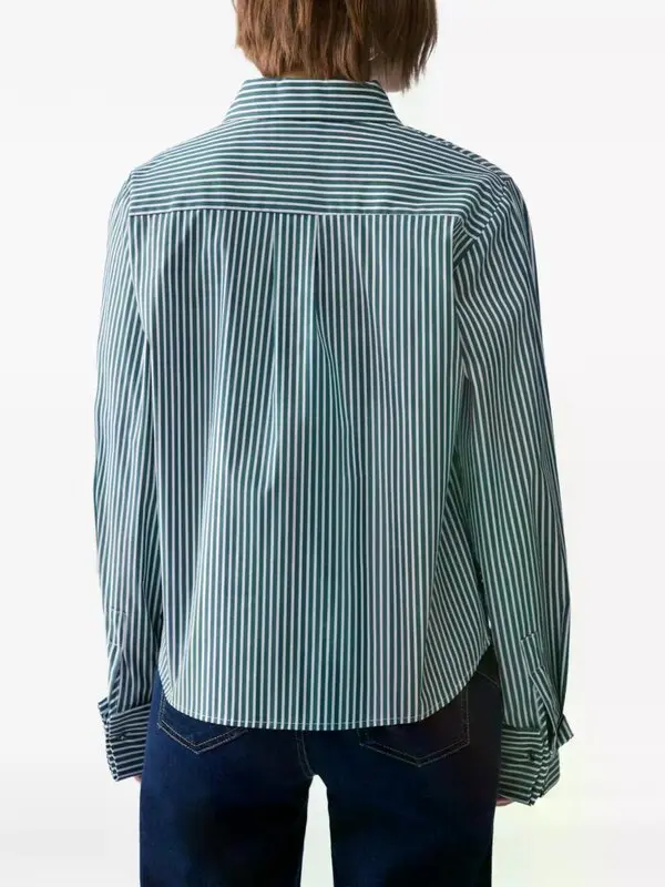 Liu Jo Striped Shirt