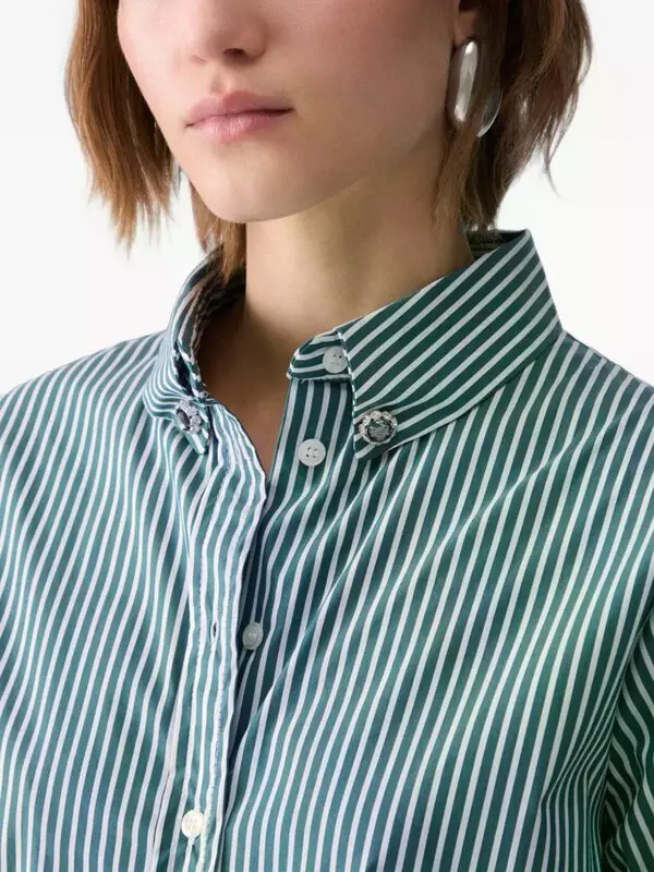 Liu Jo Striped Shirt