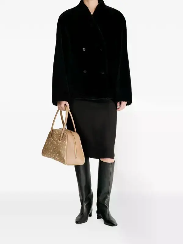 Loulou De Saison Catherine Shearling Jacket