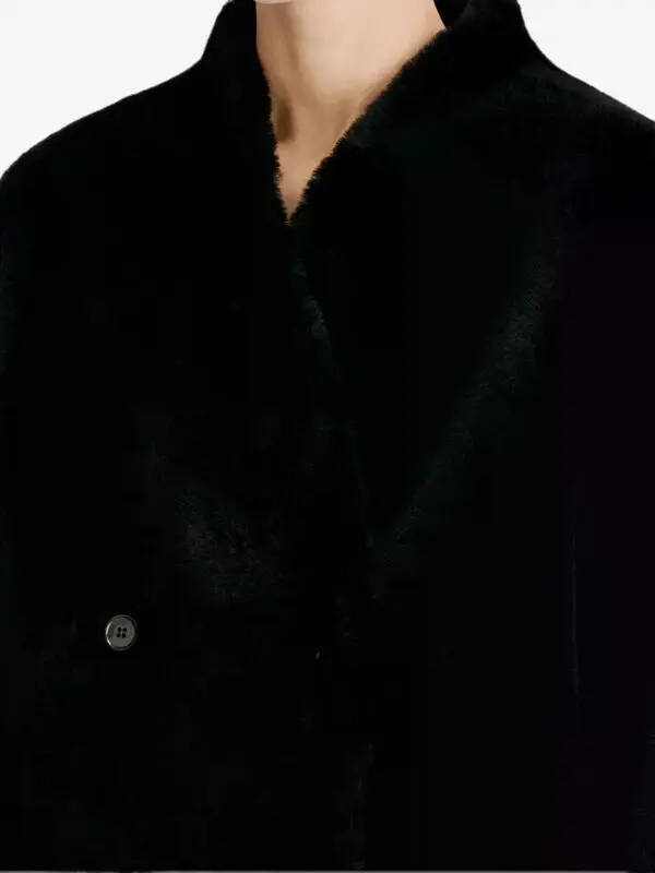 Loulou De Saison Catherine Shearling Jacket