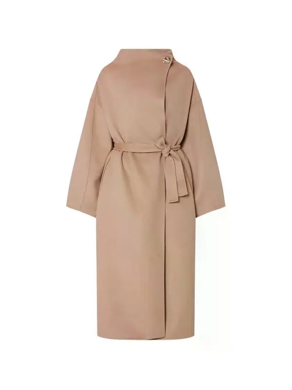 Liu Jo Oversized Wool Coat