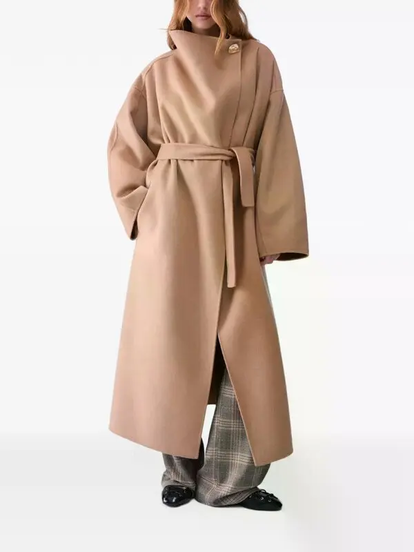 Liu Jo Oversized Wool Coat