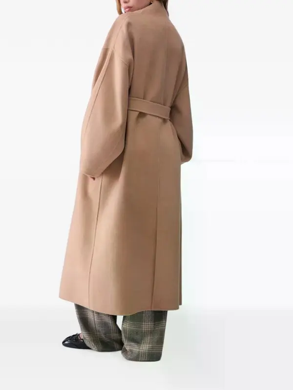 Liu Jo Oversized Wool Coat