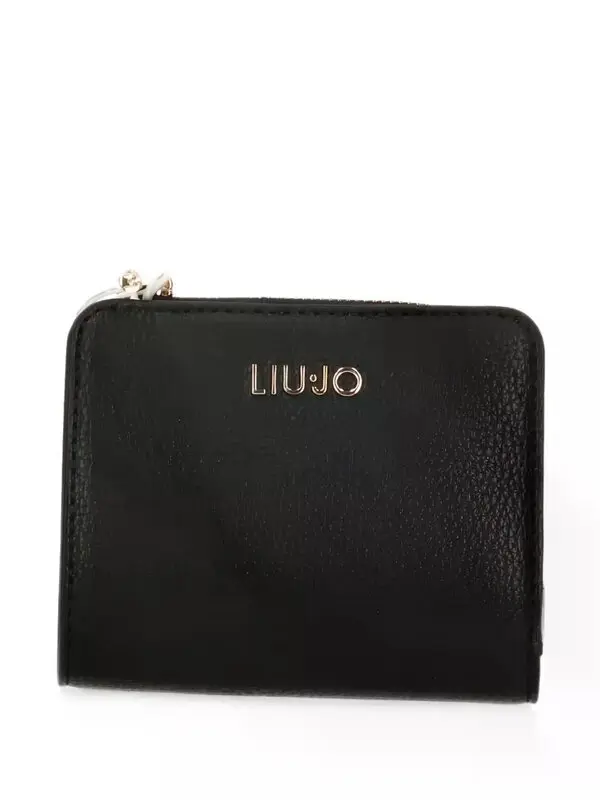 Liu Jo Logo-plaque Bifold Wallet