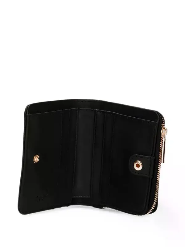 Liu Jo Logo-plaque Bifold Wallet