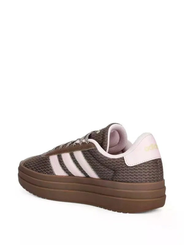 Adidas Vl Court Bold Platform Sneakers