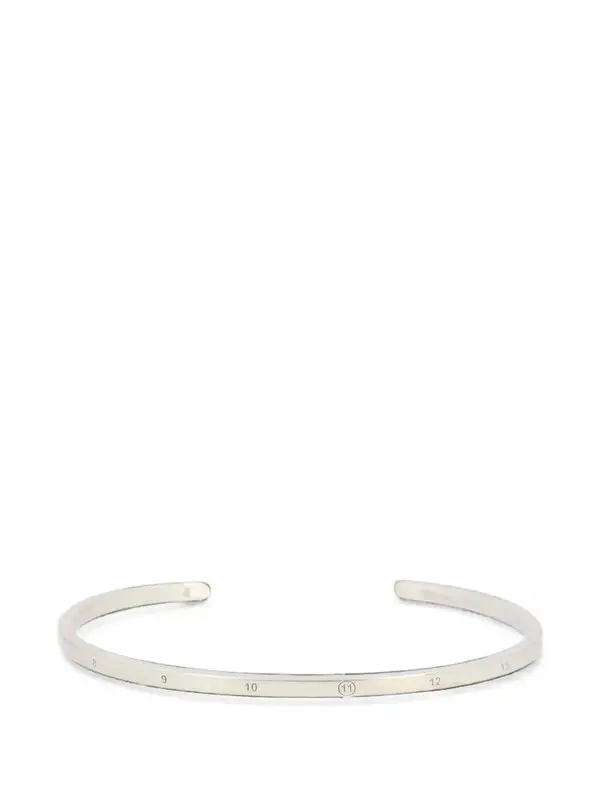 MAISON MARGIELA Numbers Cuff Bracelet