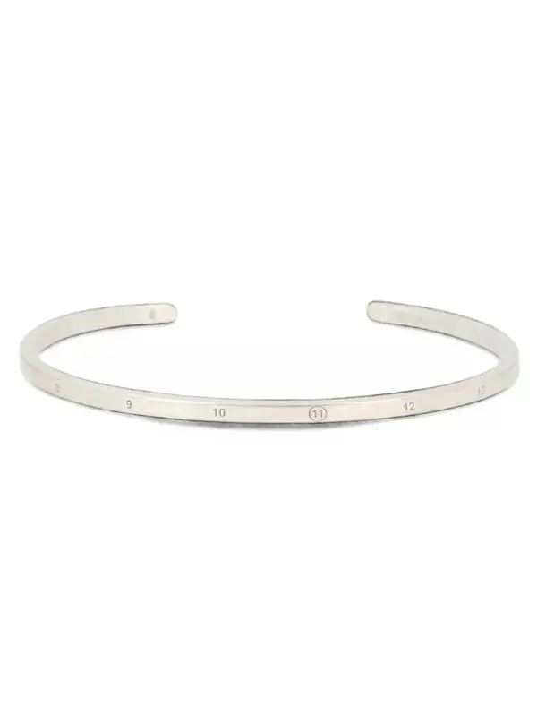 MAISON MARGIELA Numbers Cuff Bracelet