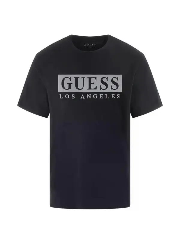 Guess Greg Logo-print T-shirt