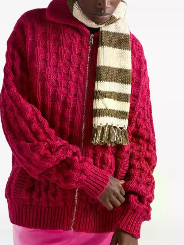 Prada Wool Cardigan