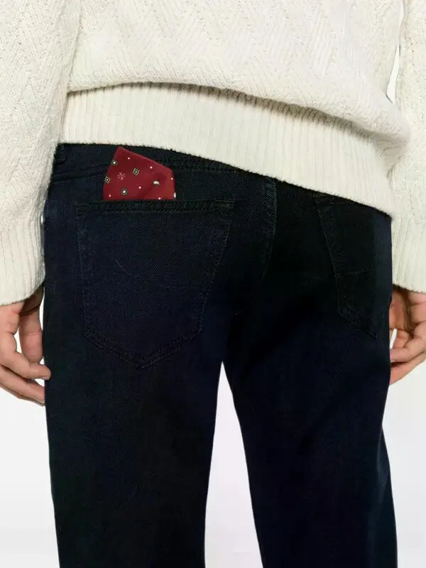 Jacob Cohen Slim-fit Trousers