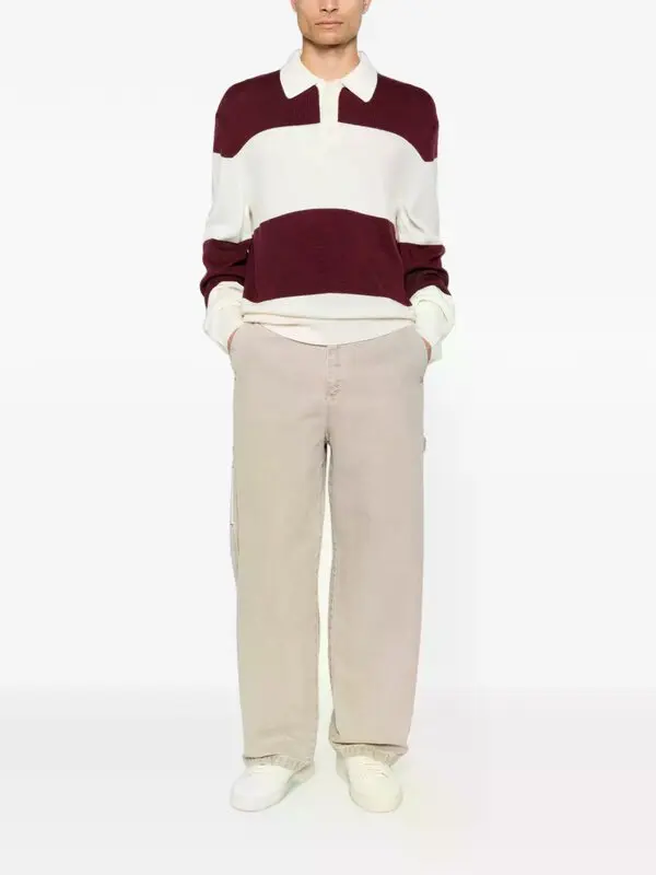 A.p.c. Straight-leg Carpenter Jeans