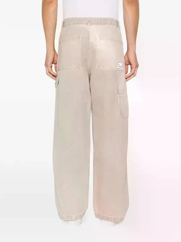 A.p.c. Straight-leg Carpenter Jeans