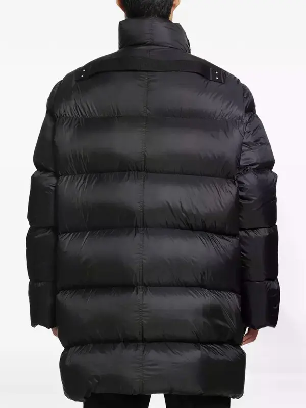 Rick Owens Turtle Padded Down Coat