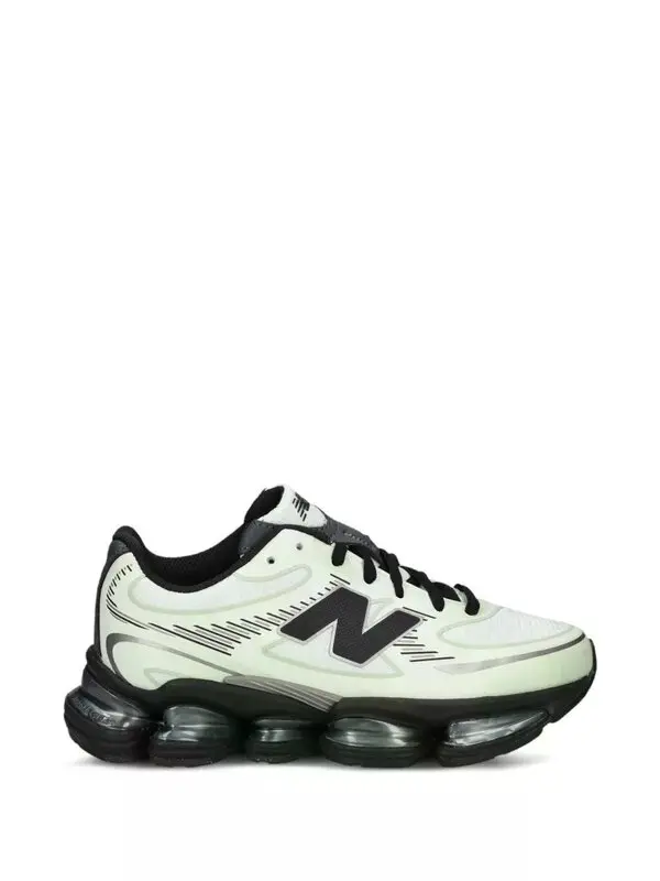 NEW BALANCE Abzorb 2000 Panelled Sneakers - Green