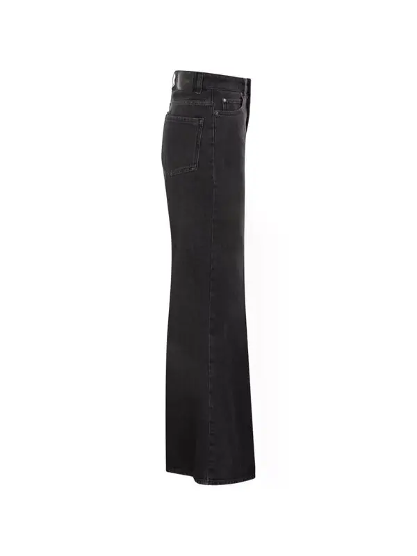 Max Mara Wide-leg Jeans