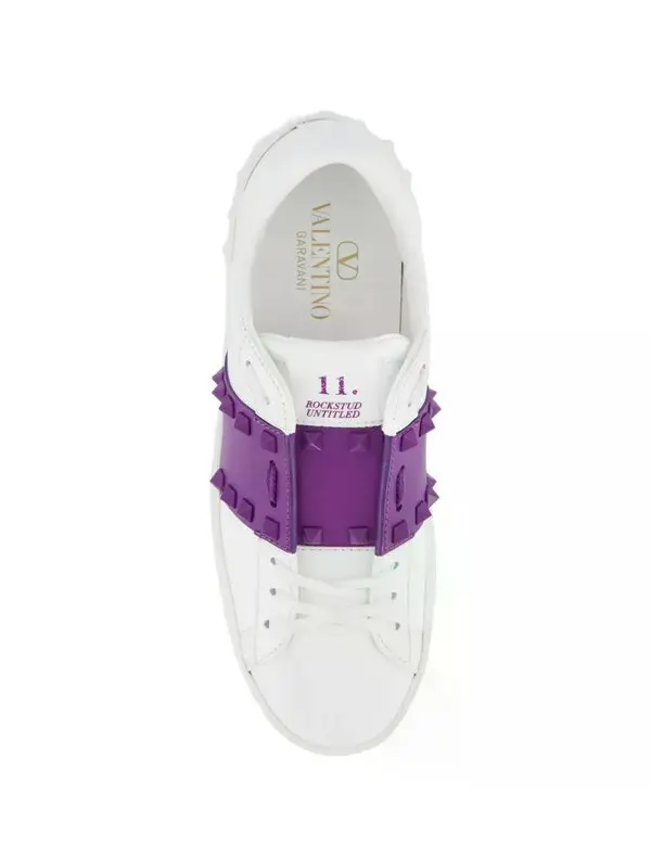 Valentino Garavani Rockstud Untitled Sneakers
