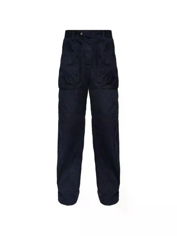 Dsquared2 Panelled Wide-leg Trousers