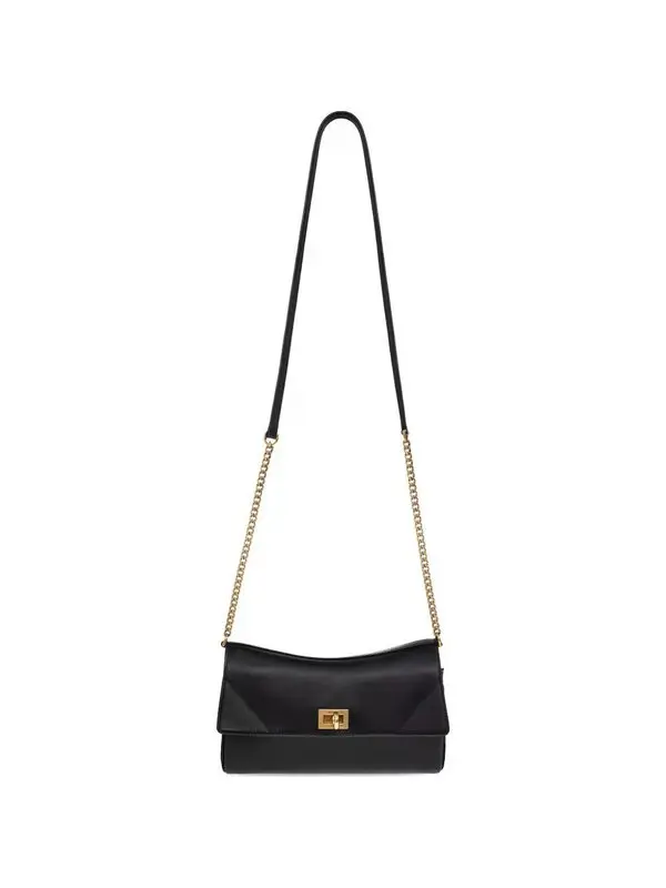 Balenciaga Rodeo Crossbody Bag - Black
