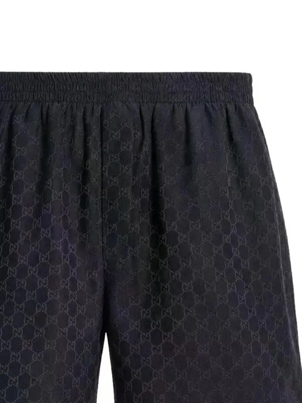 Gucci Gg Supreme Shorts