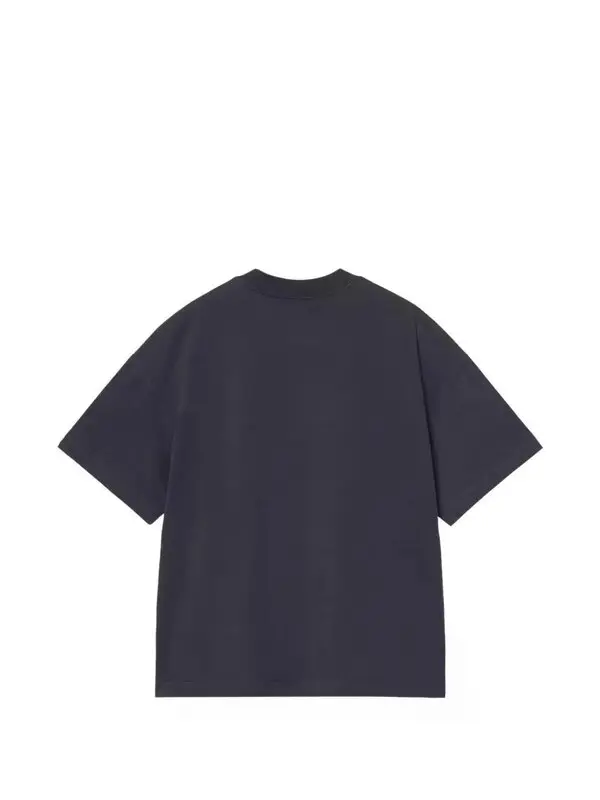 Carhartt Work In Progress Logo-embroidered T-shirt