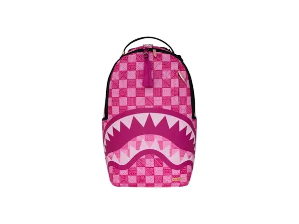 SPRAYGROUND New Ai Pattern Backpack