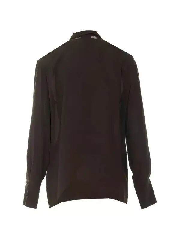 Liu Jo Button-cuff Shirt