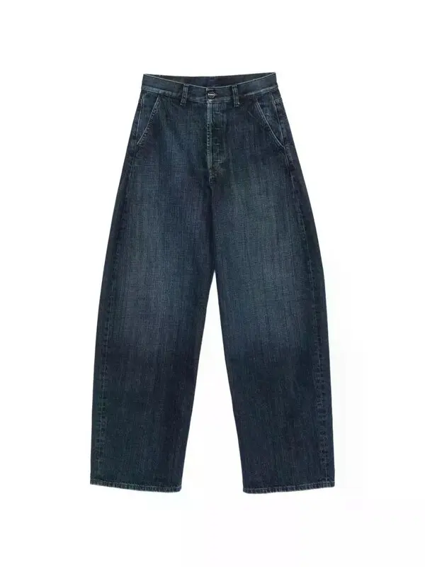 DONDUP Wide-leg Jeans