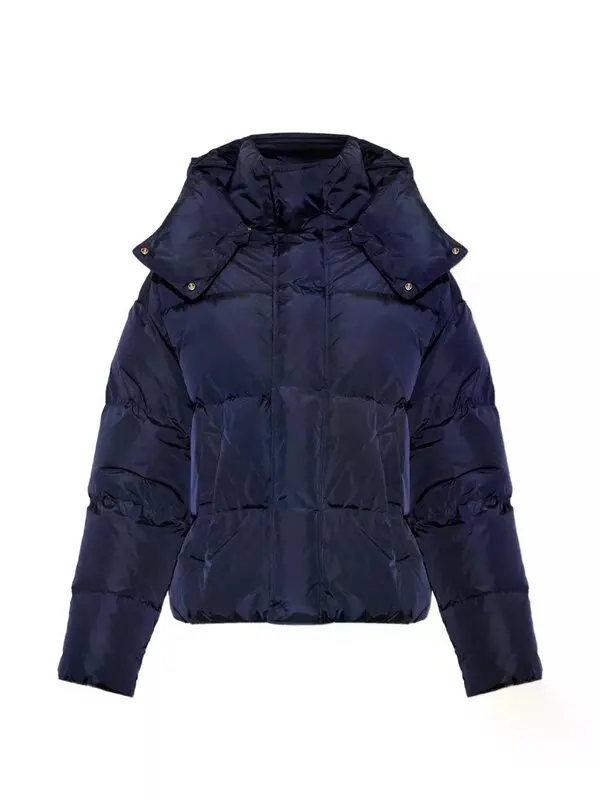 Dsquared2 Hooded Puffer Jacket