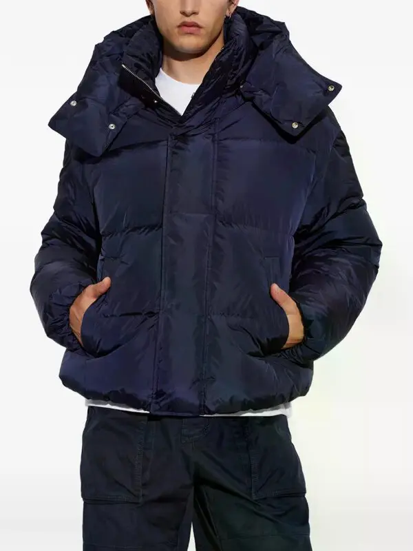 Dsquared2 Hooded Puffer Jacket