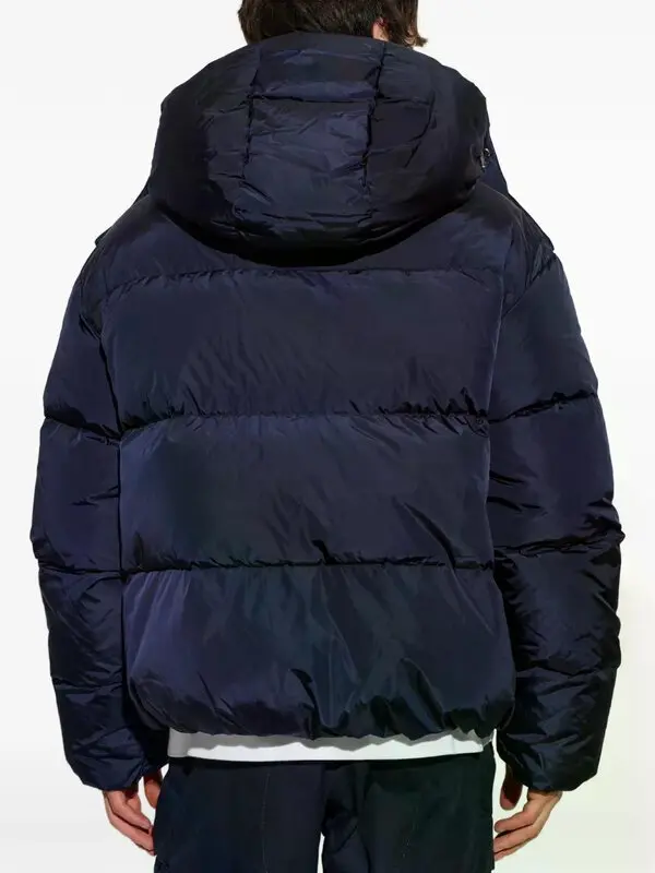 Dsquared2 Hooded Puffer Jacket