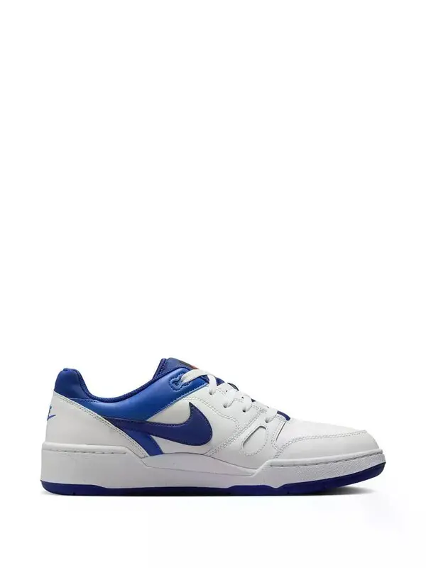 Nike Full Force Low Sneakers - White