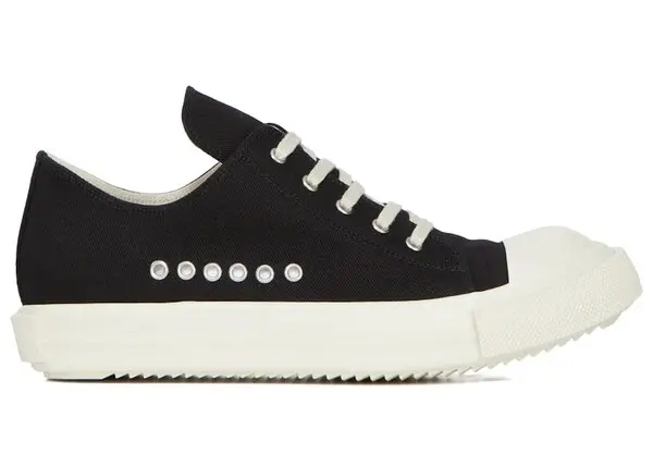 Rick Owens Extreme Low Sneaks