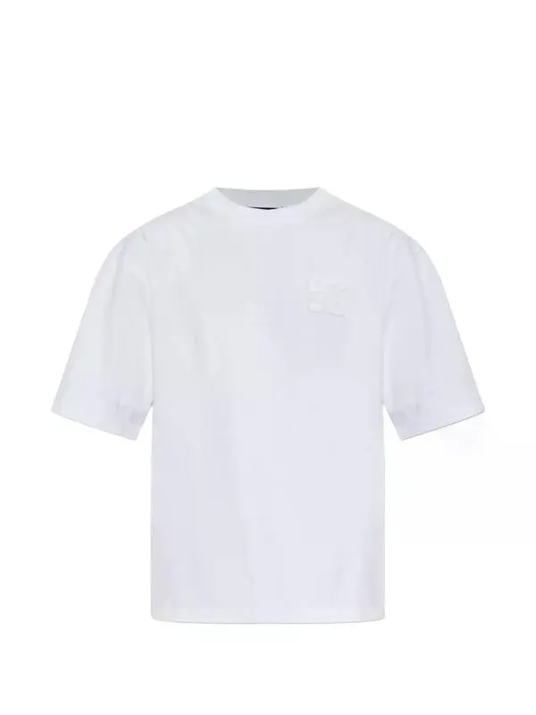 Dsquared2 Logo-detail Round-neck T-shirt