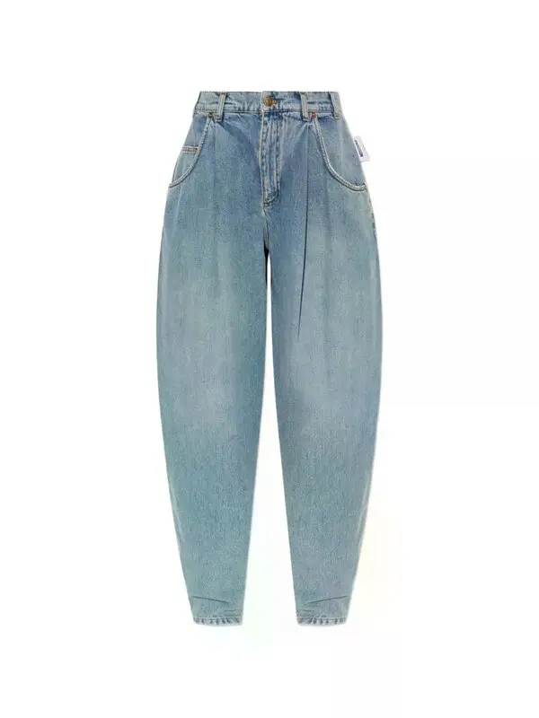 Moschino Tapered Jeans - Blue