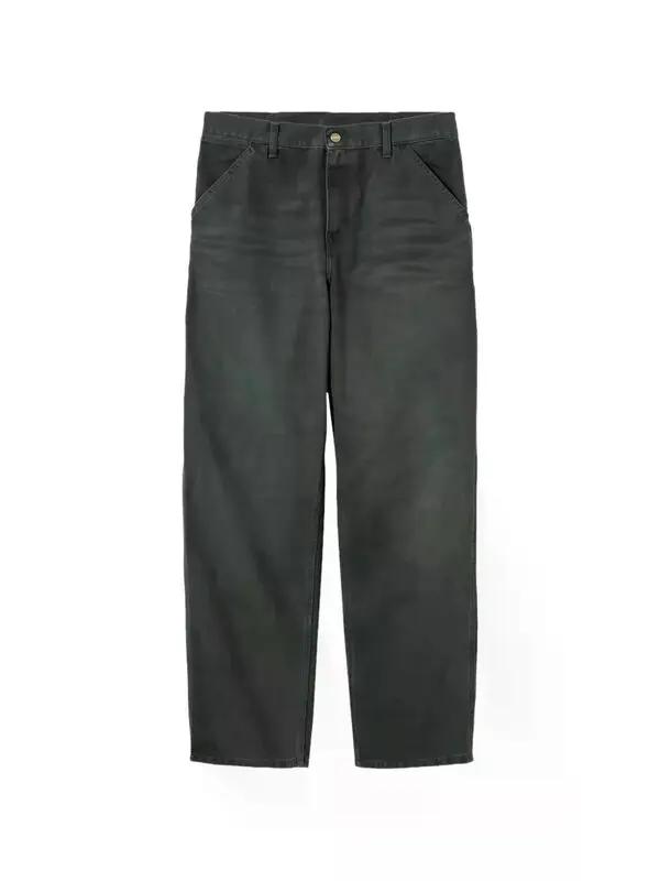 Carhartt Work In Progress Single Knee Trousers - Grey