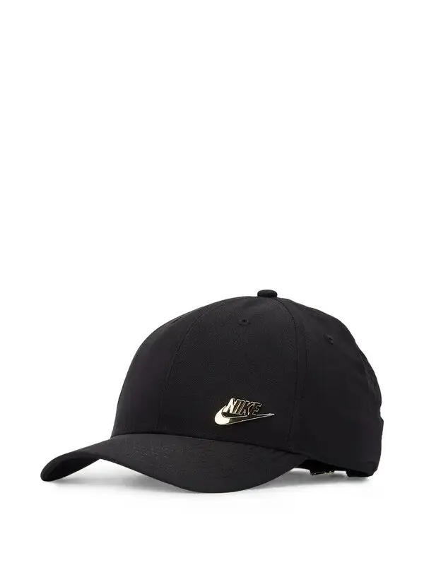 Nike Dri-fit Club Metal-logo Cap