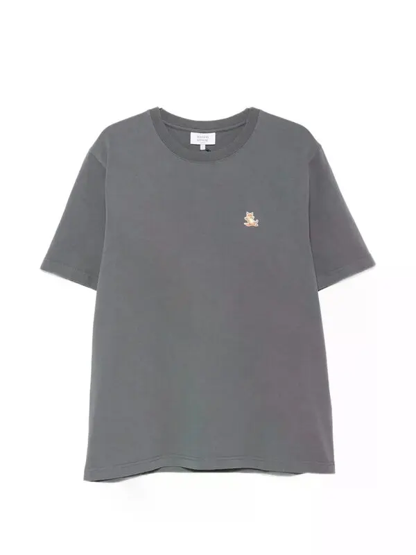 Maison Kitsuné Fox Patch T-shirt