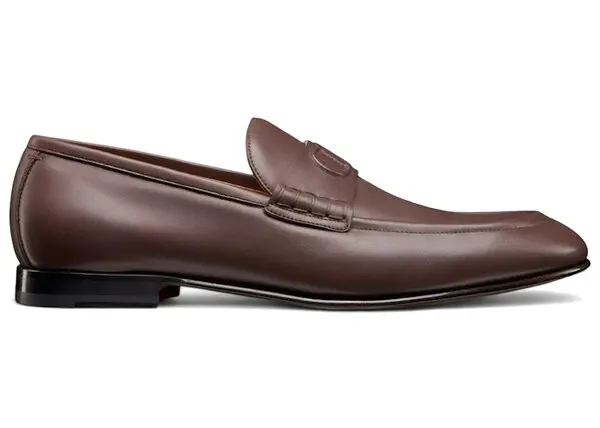 Dior Timeless Flex Loafer - Brown