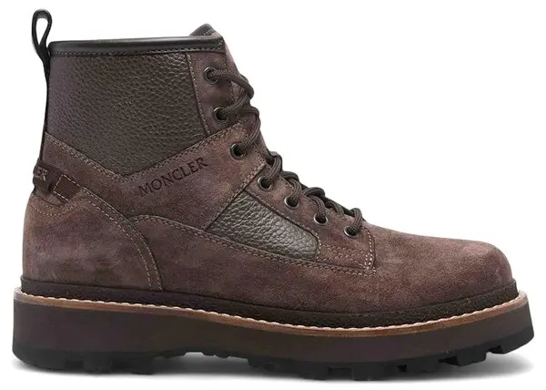 Moncler Peka Camp - Brown